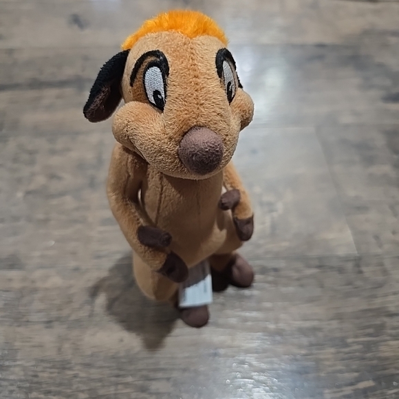 Disney | Toys | Disney The Lion King Plush Toy Timon Sz 9 | Poshmark